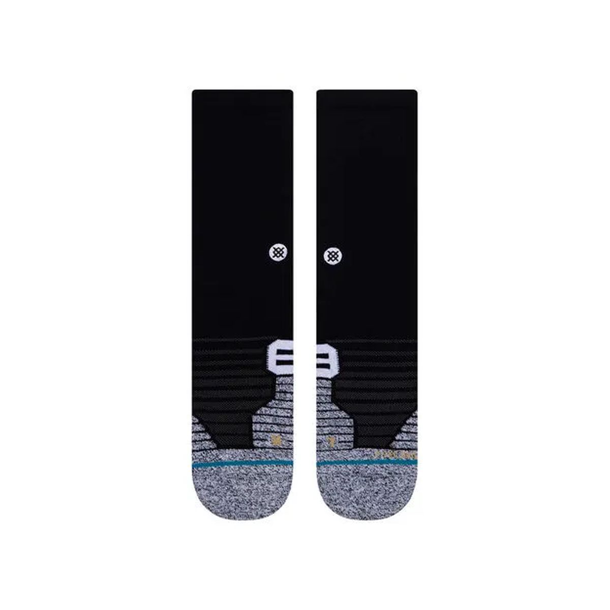 Aprovecha: Medias Deportivas Stance Versa Crew cómodas - Olímpica