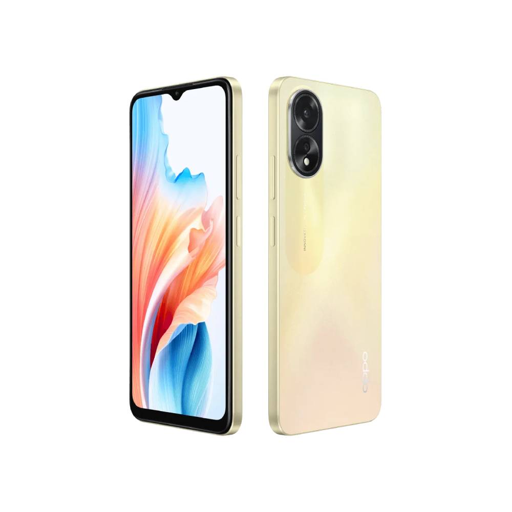 Celular Oppo A38 4GB 128GB Dorado - Olímpica