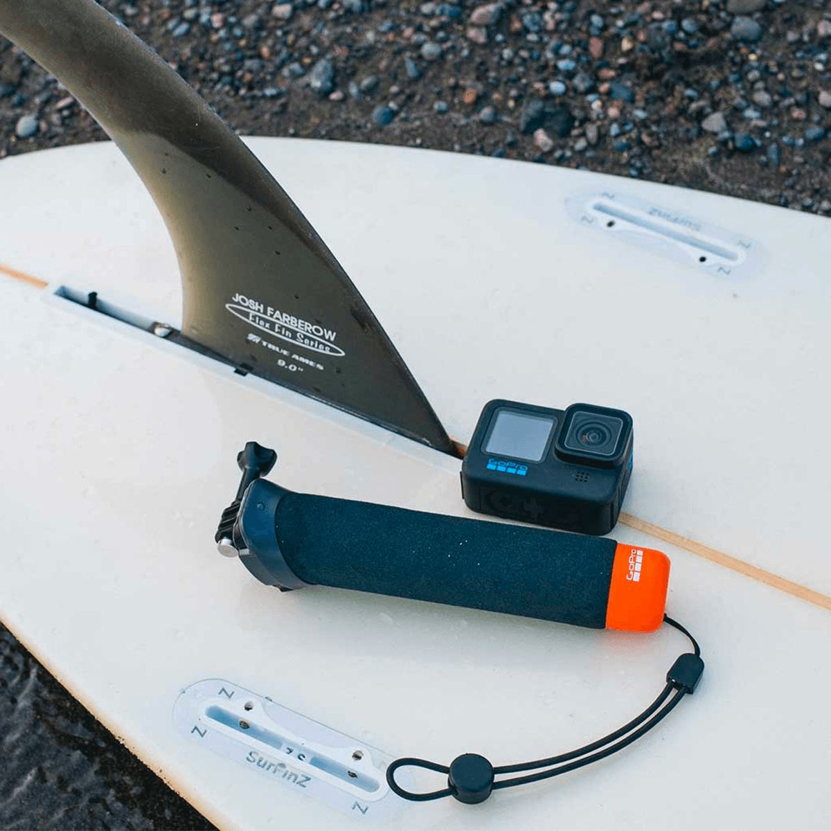 Aprovecha: Soporte Gopro Floating Hand Grip Impermeable - Olímpica