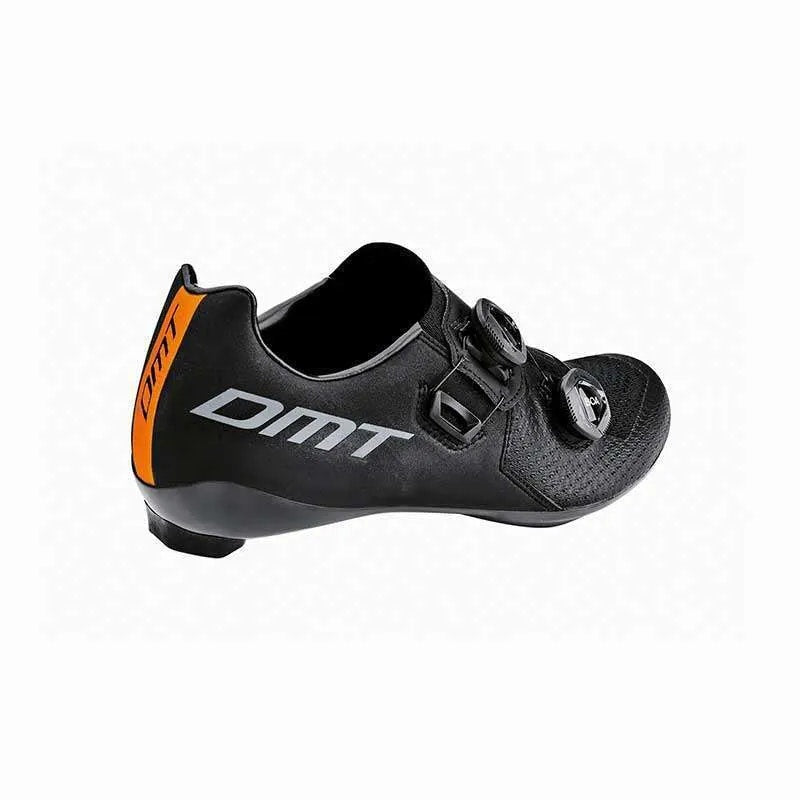 Aprovecha: Zapatilla Ciclismo DMT SH1 Negra para Ruta - Olímpica