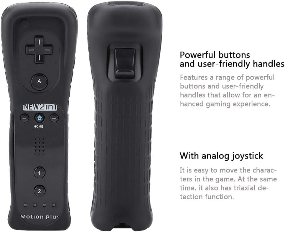 Aprovecha: Control Remoto Wii U con Silicona y Motion - Olímpica