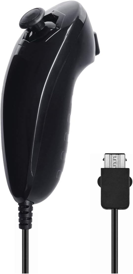 Aprovecha: Control Remoto Nunchuk Motion Plus para Wii - Olímpica