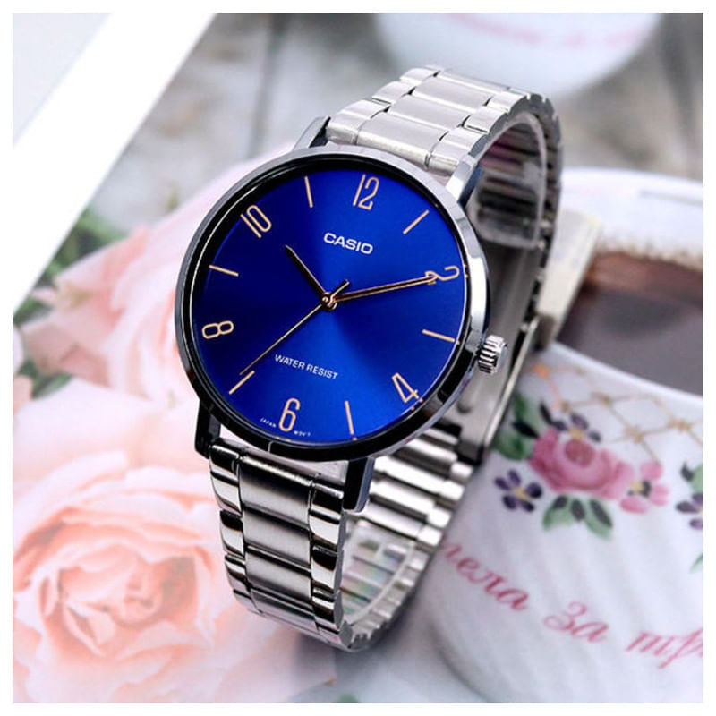 Descubre Reloj Casio Dama: Elegancia y Estilo Único - Olímpica