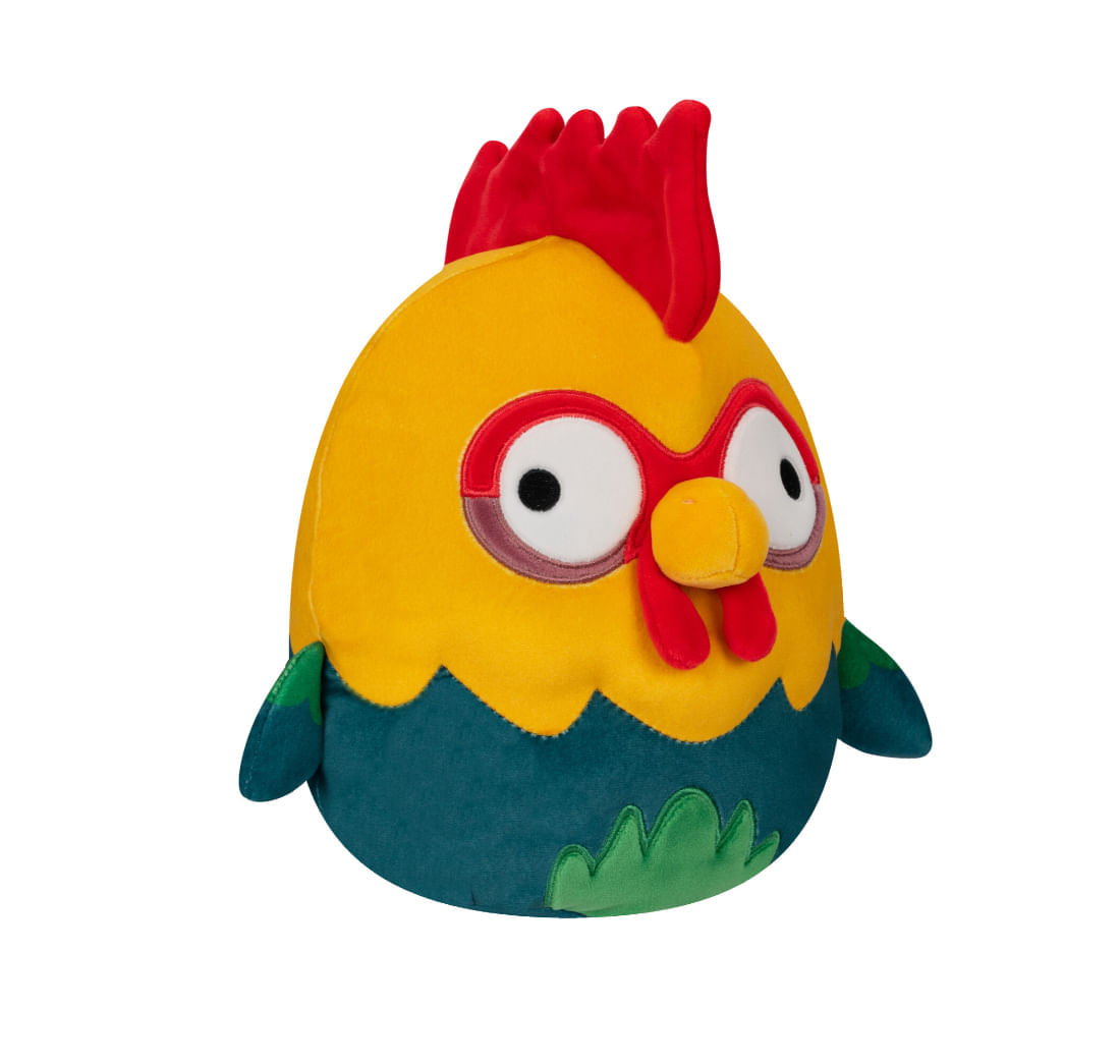 Descubre el Peluche Gallo Hei Hei 16cm de Moana - Olímpica