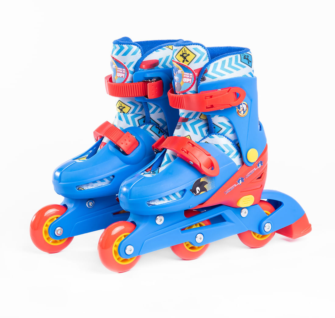 Aprovecha: Patines Infantiles 2 En 1 Azul Frozen - Olímpica