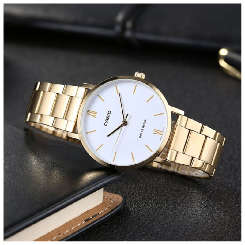 Descubre Reloj Casio Elegante para Caballero - Olímpica