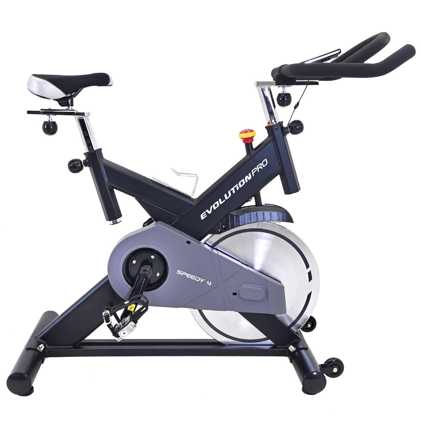 Aprovecha Bicicleta Spinning EVOLUTION Speedy 4 - Fitness! - Olímpica