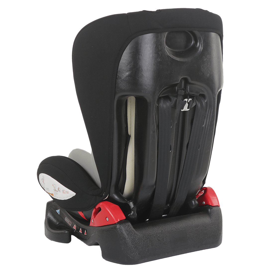 Aprovecha Silla Carro Bebé Convertible Negra Bium - Olímpica