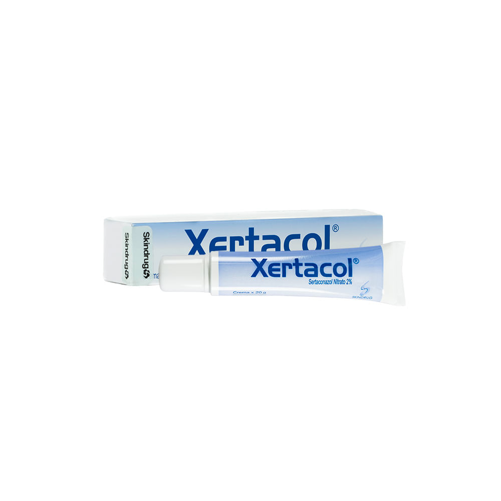 XERTACOL 2% CREMA TOPICA TUBO X 20G - Olímpica