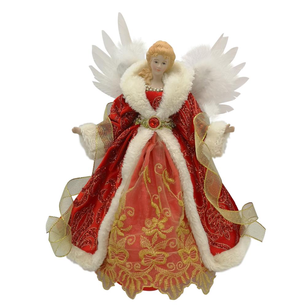 ANGEL ROJO DECOR 24X8X30.5CM - Olímpica