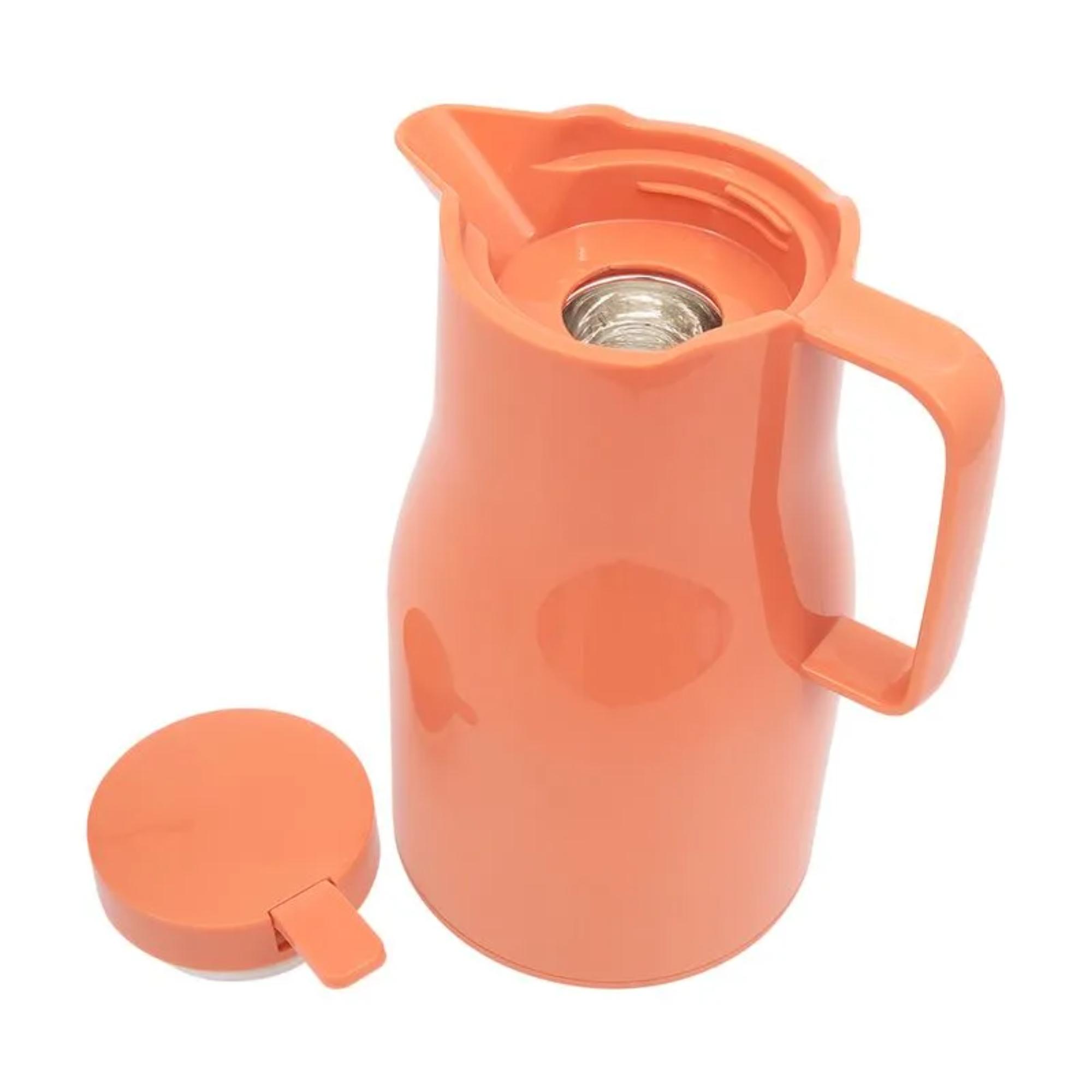 Termo Jarra Universal Peach Fuzz Capacidad 1 Litro - Olímpica