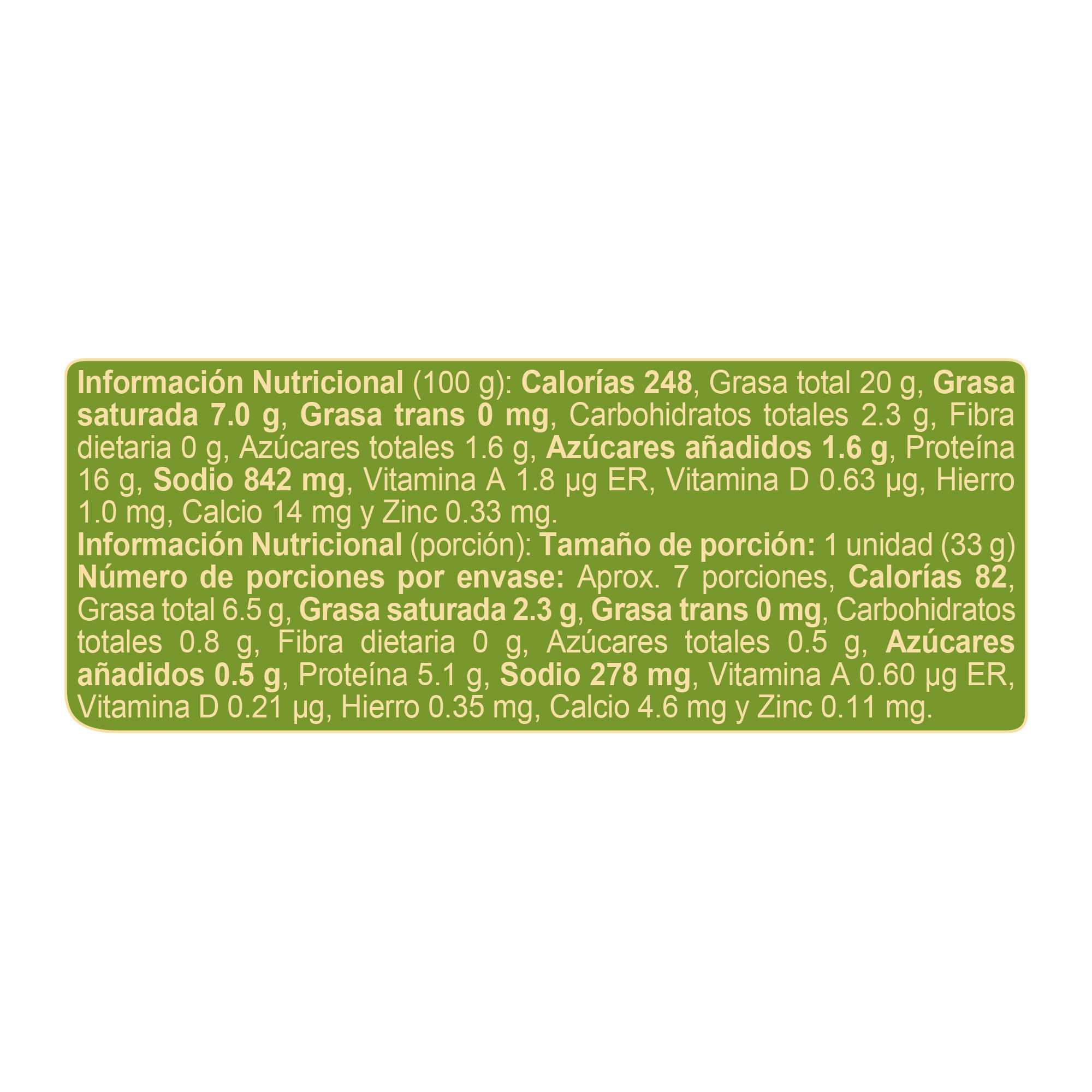 Oferta Salchicha Ranchera 230 G X7 Unds a un gran precio - Olímpica