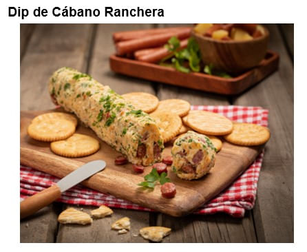 Aprovecha: Cábano Ranchera 160 G, sabor único y delicioso - Olímpica