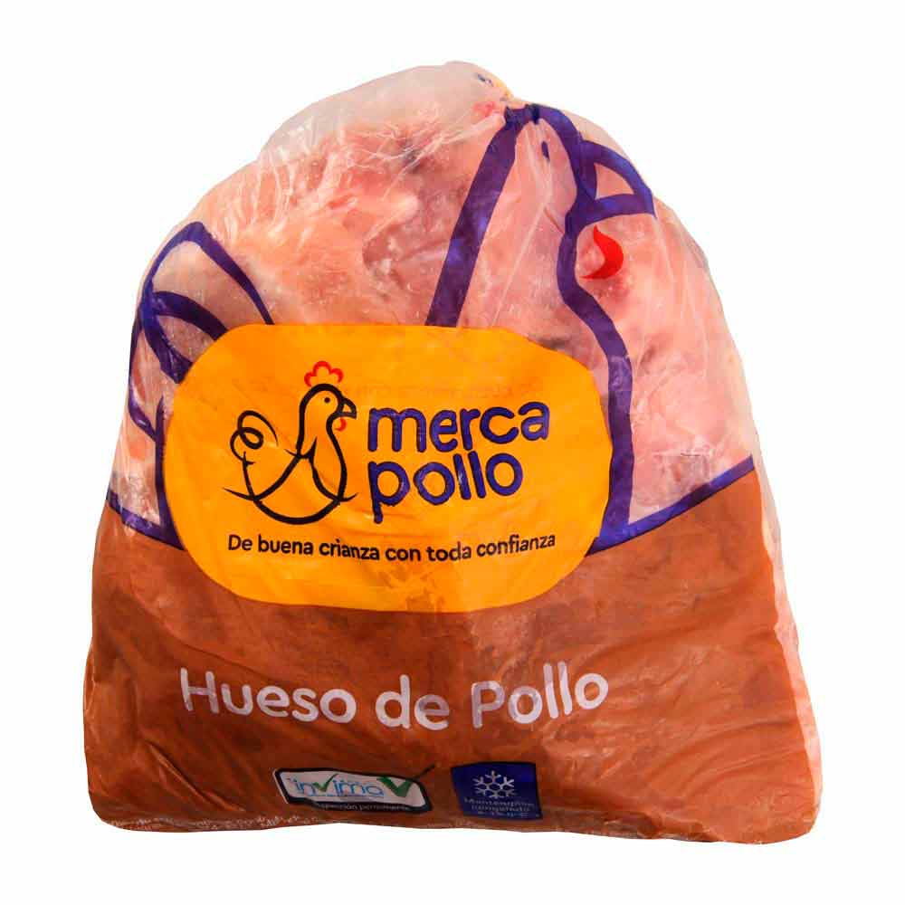 POLLO HUESO MERCAPOLLO - Olímpica