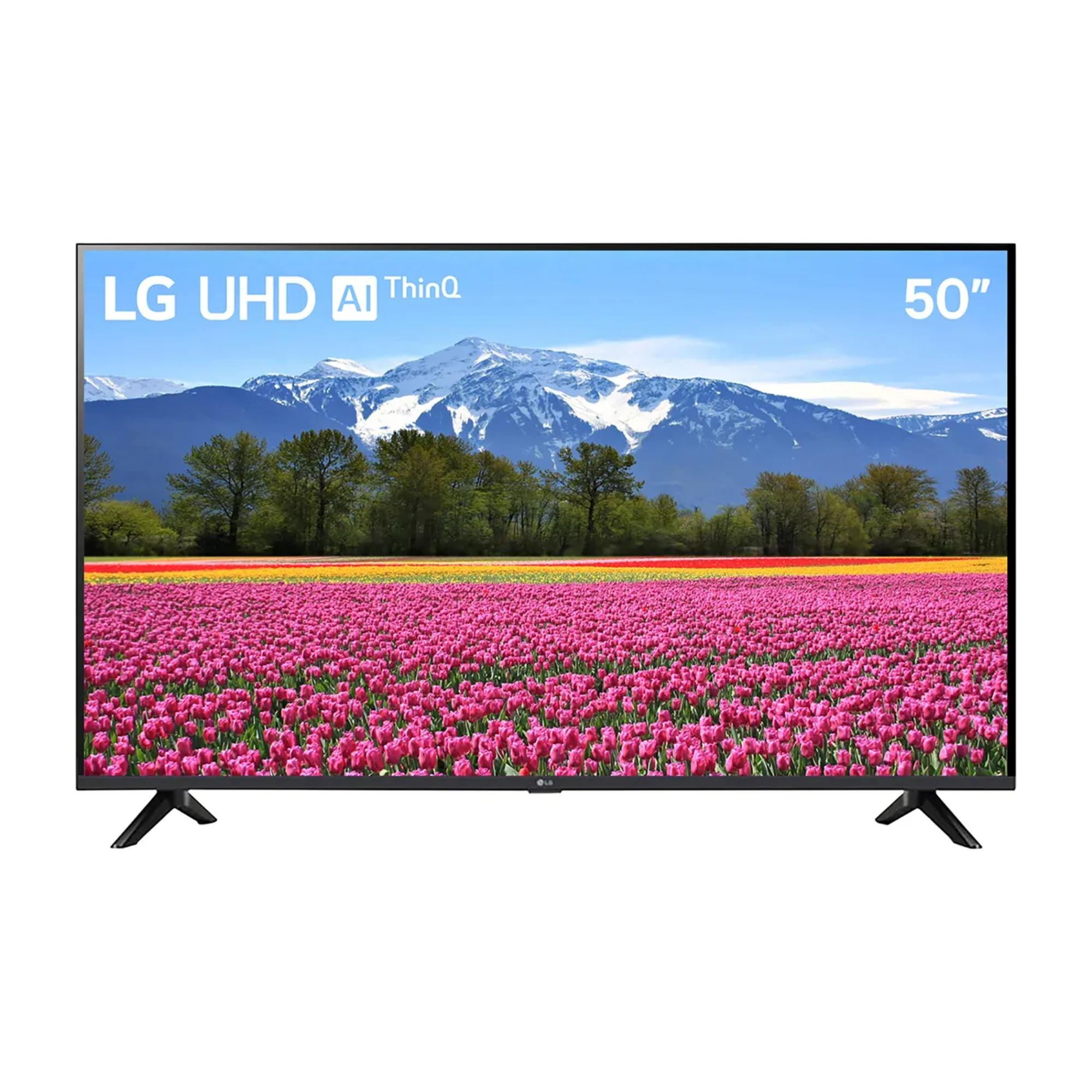 Televisor LG 50 Pulgadas LED UHD 4K Smart TV 50Ur7410 - Olímpica