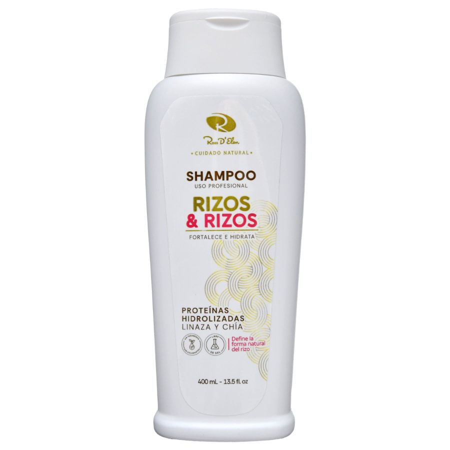 SHAMP ROSS DELEN RIZOS RIZOS 400ML - Olímpica