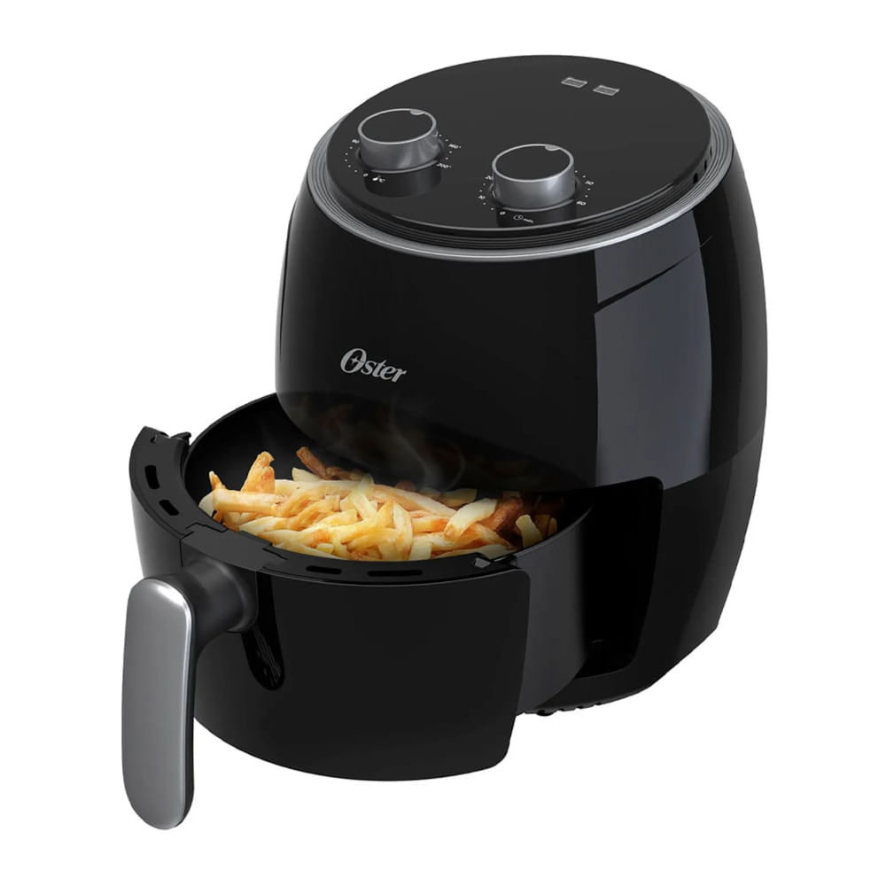 Aprovecha: Freidora de Aire Oster 3,8 Lt 1100 Watts - Olímpica