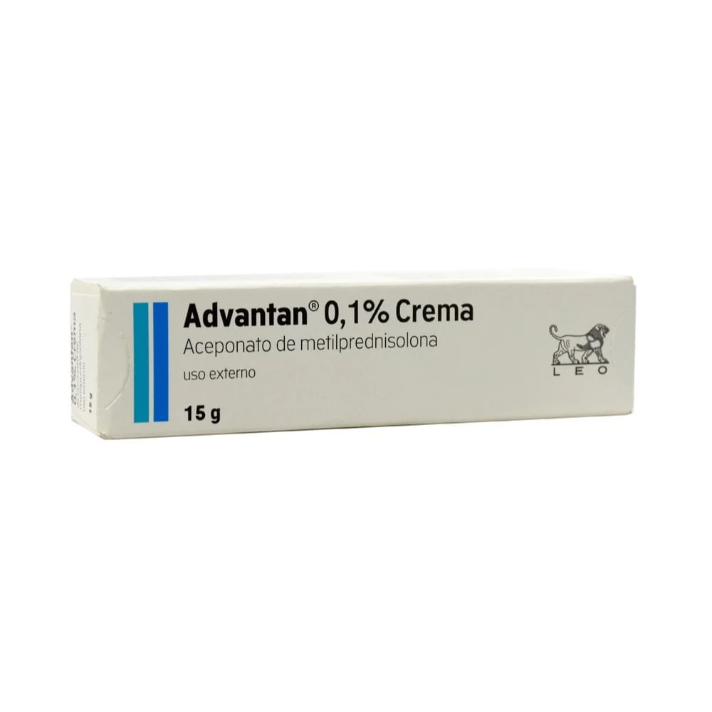 ADVANTAN 0.1% CREMA TUBO X 15 GR - Olímpica