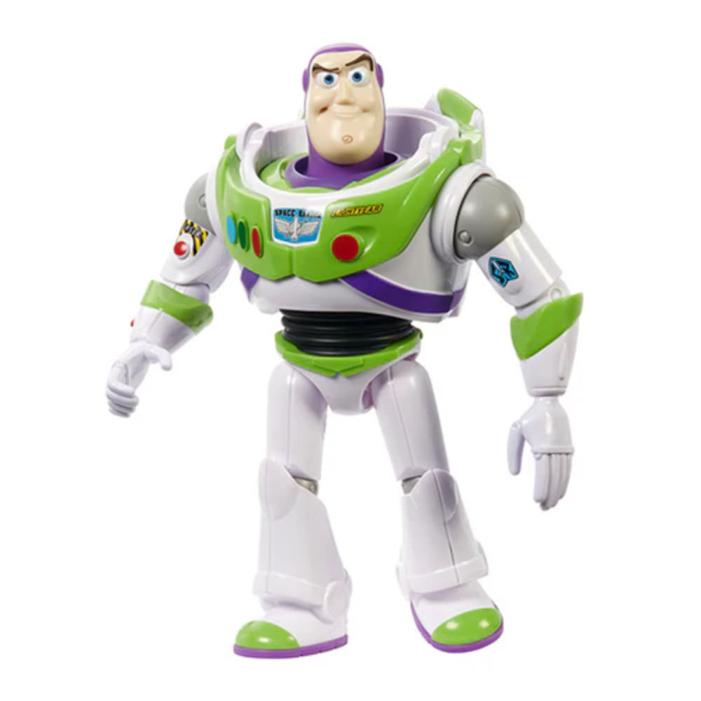 FIGURA BUZZ DISNEY PIXAR BASICA 12" HFY25 - Olímpica