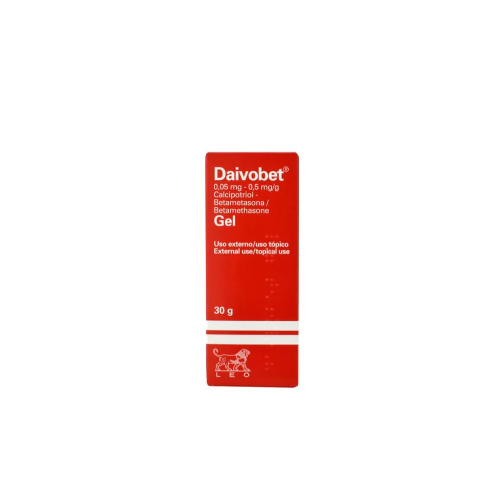Aprovecha Gel Daivobet 500,5 Mg: Eficaz para psoriasis - Olímpica