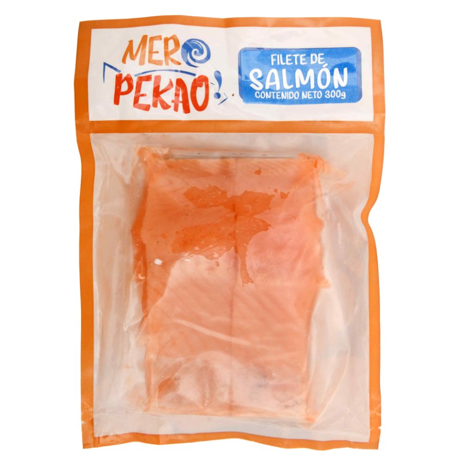 Aprovecha: Filete de Salmón Mero PekaO 300g Fresco - Olímpica