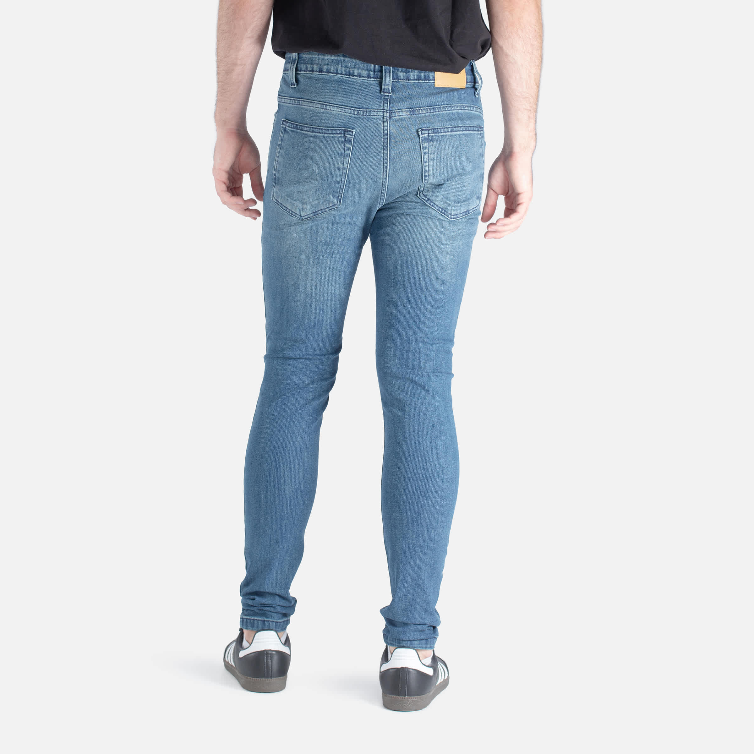 Aprovecha Jean Stretch Ultra Slim: Comodidad y Estilo - Olímpica