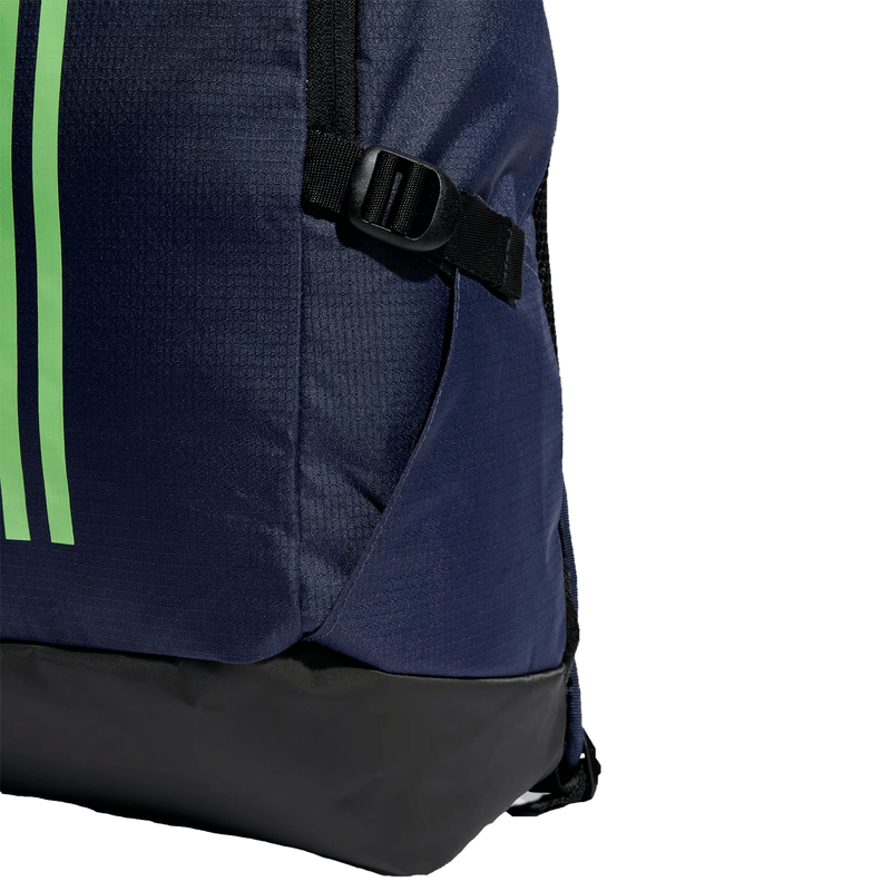 Descubre Morral Adidas Essentials 3 Rayas Azul/Negro - Olímpica