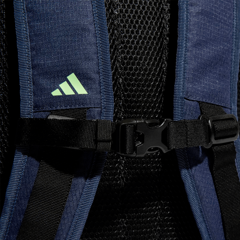 Descubre Morral Adidas Essentials 3 Rayas Azul/Negro - Olímpica