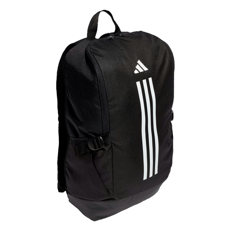 Aprovecha: Morral Adidas Essentials 3 Rayas Negro - Olímpica