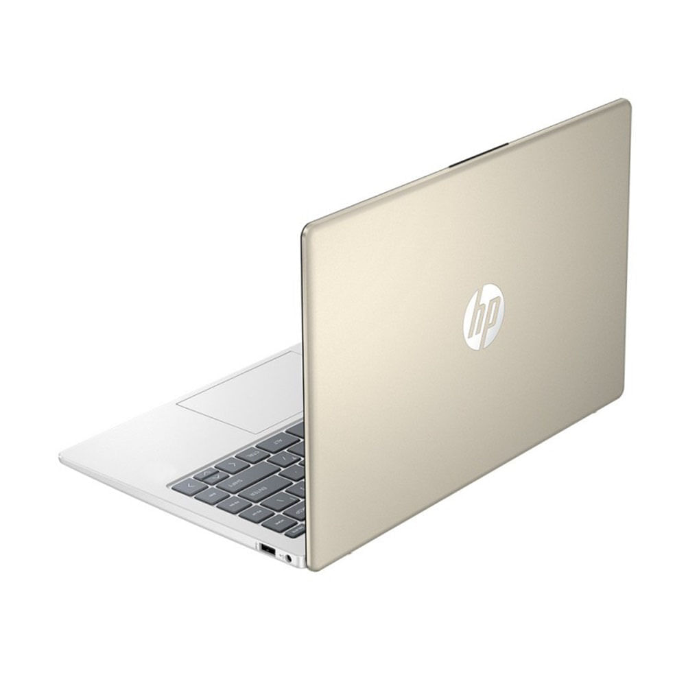 Aprovecha: Laptop HP Ryzen 7 16GB SSD 512GB FHD Dorado - Olímpica