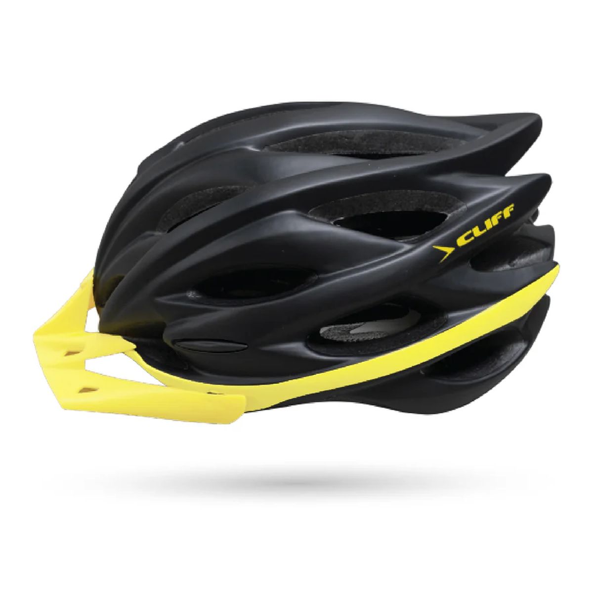 Aprovecha: Casco MTB Cliff Race para una seguridad total - Olímpica