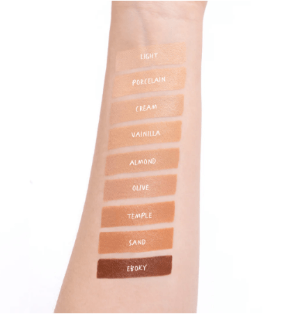 Mini Base Liquida 1st Scene Atenea 30Ml - Olímpica