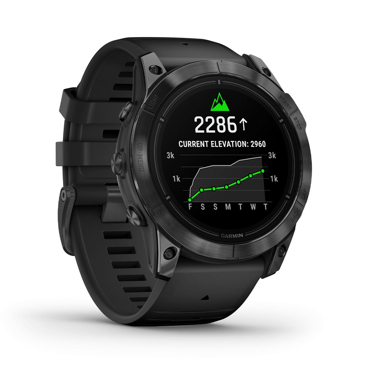 Descubre Reloj Epix Pro 51mm: Estilo y Tecnología - Olímpica