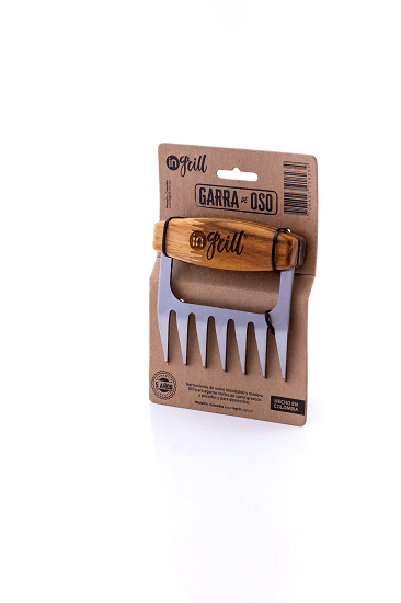 Descubre Garra de Oso: Fuerza y Estilo Único - Olímpica