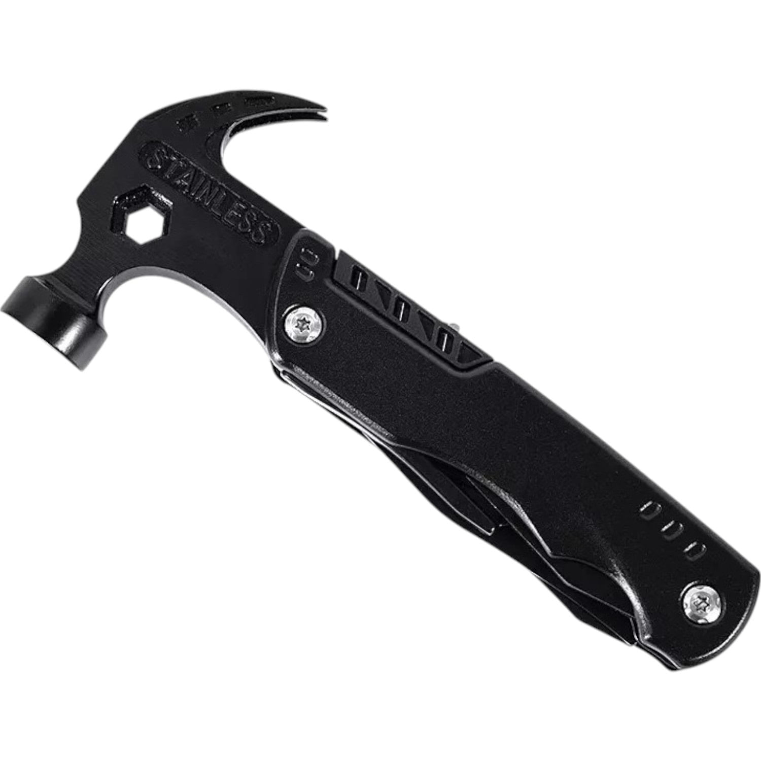 Aprovecha: Martillo Multiusos Plegable 5 en 1 - Olímpica