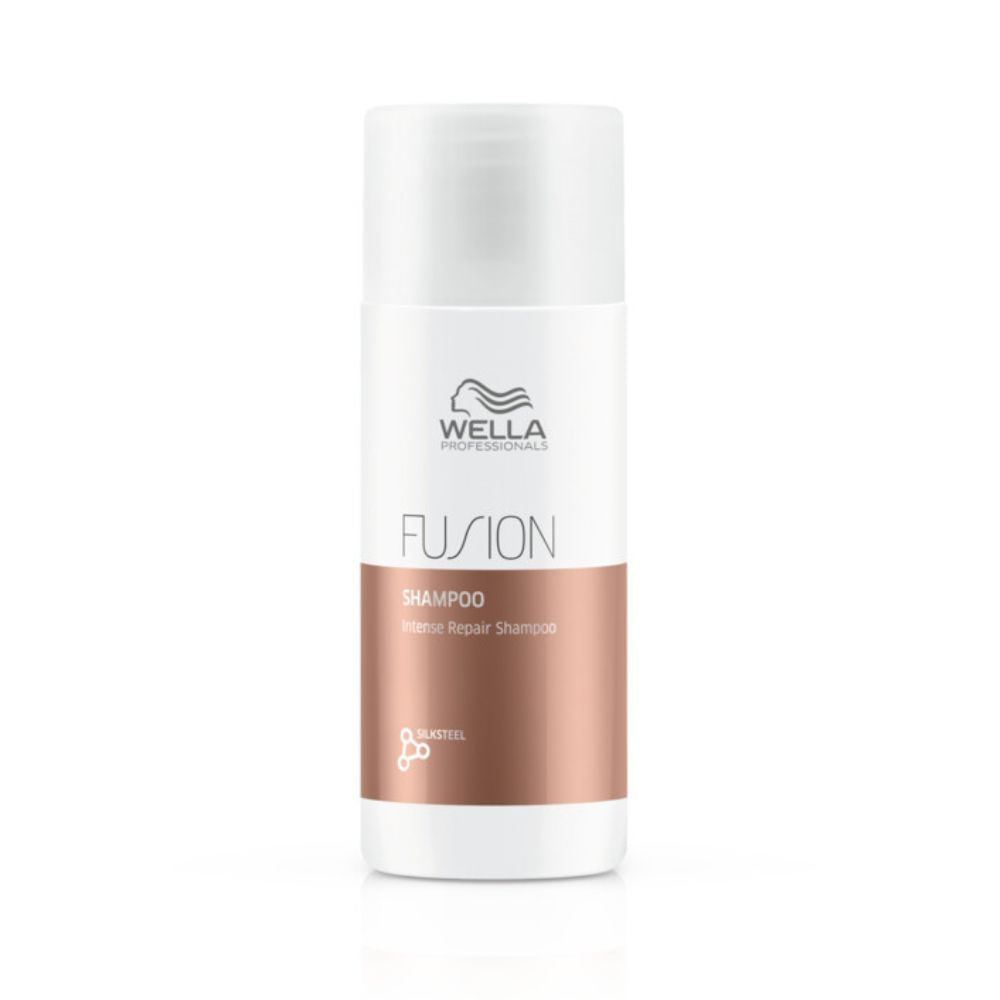 Shampoo Wella Professionals Fusion Travel Size 50Ml - Olímpica