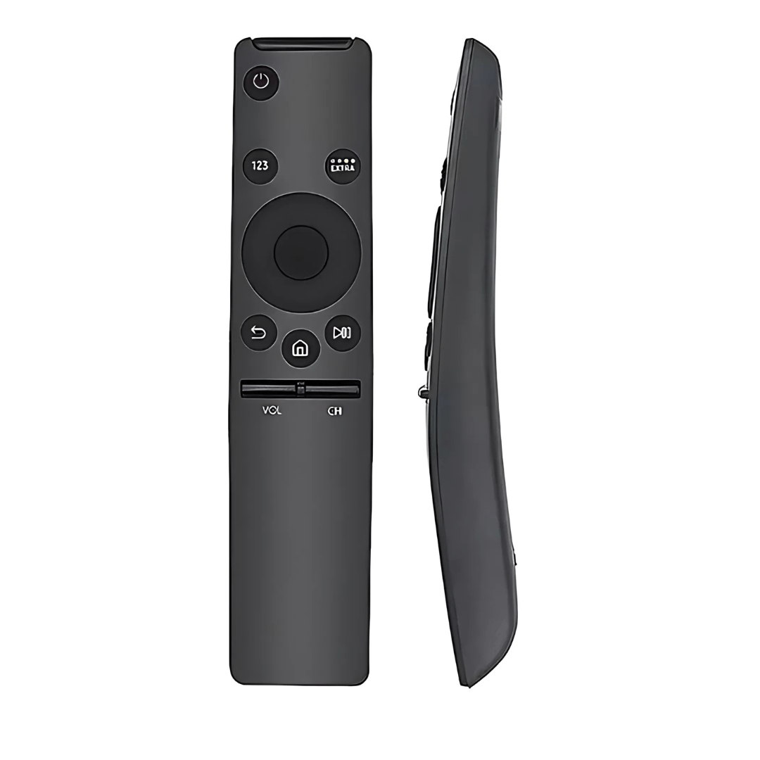 Aprovecha: Control Remoto Curvo para Samsung Smart TV 4K - Olímpica