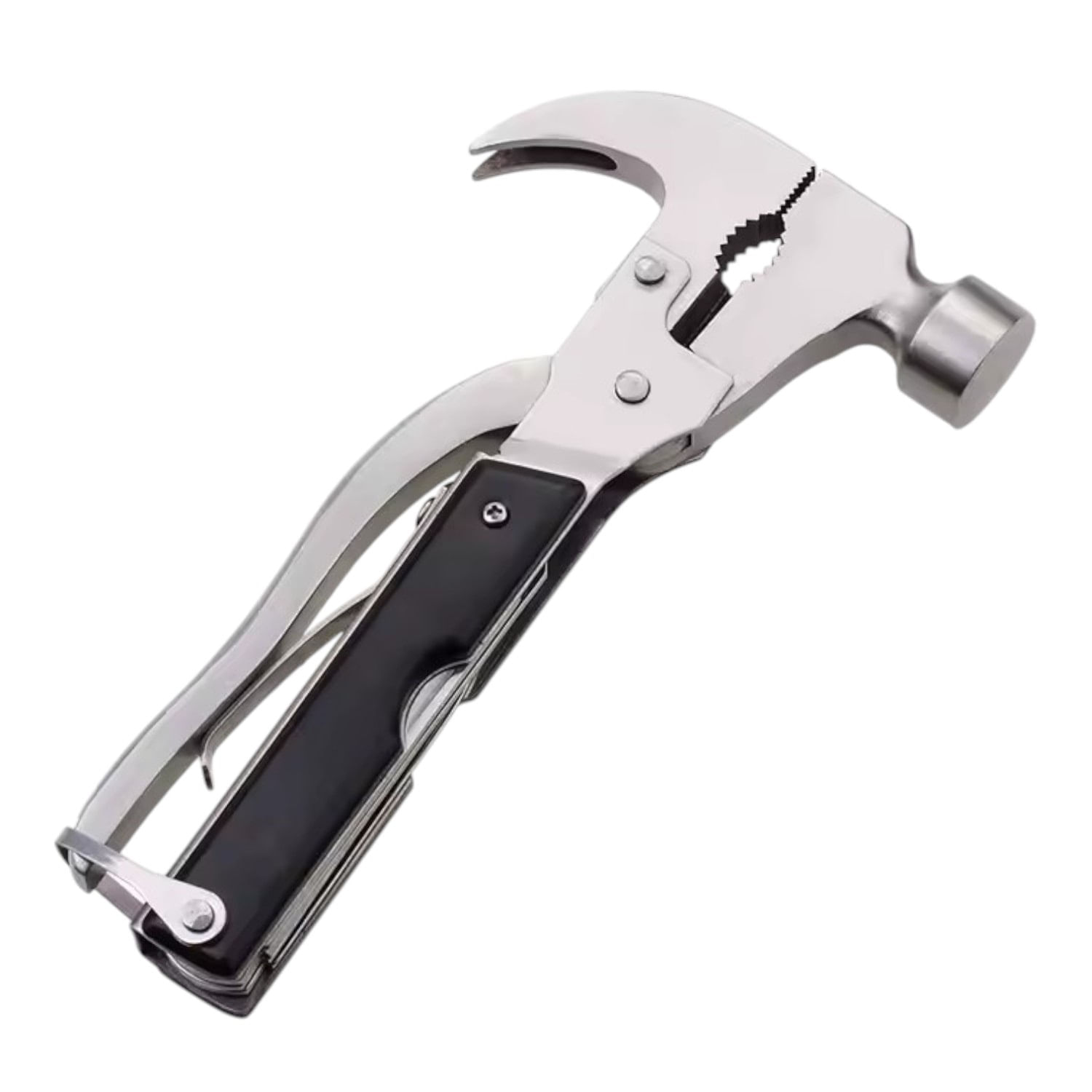 Aprovecha: Martillo Multiusos Portátil Resistente - Olímpica