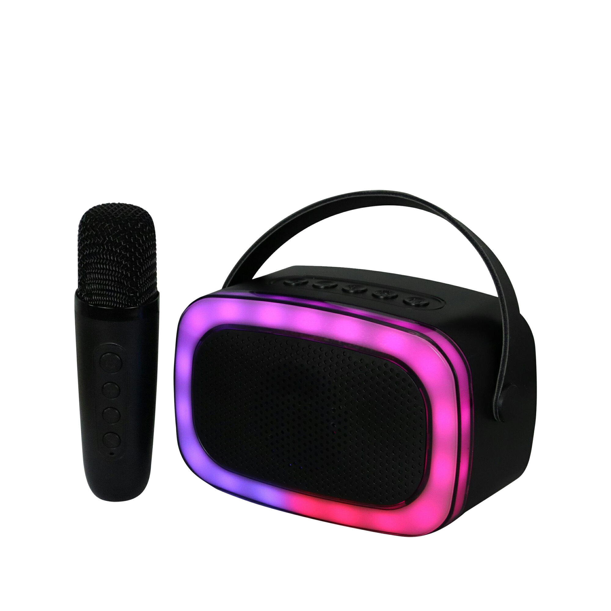 Descubre Parlante Inalámbrico VTA con Luces LED - Olímpica