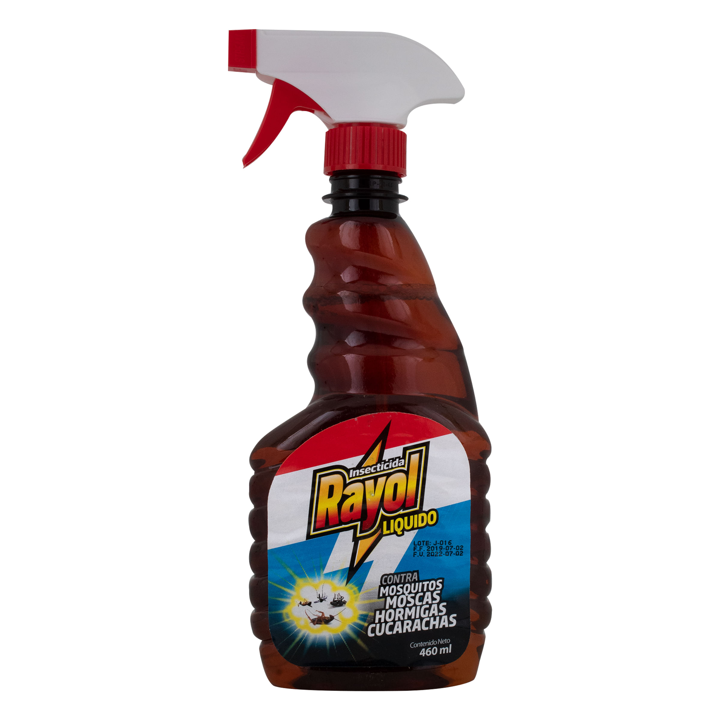 Aprovecha: Insecticida Rayol Líquido 460 ML Eficaz - Olímpica