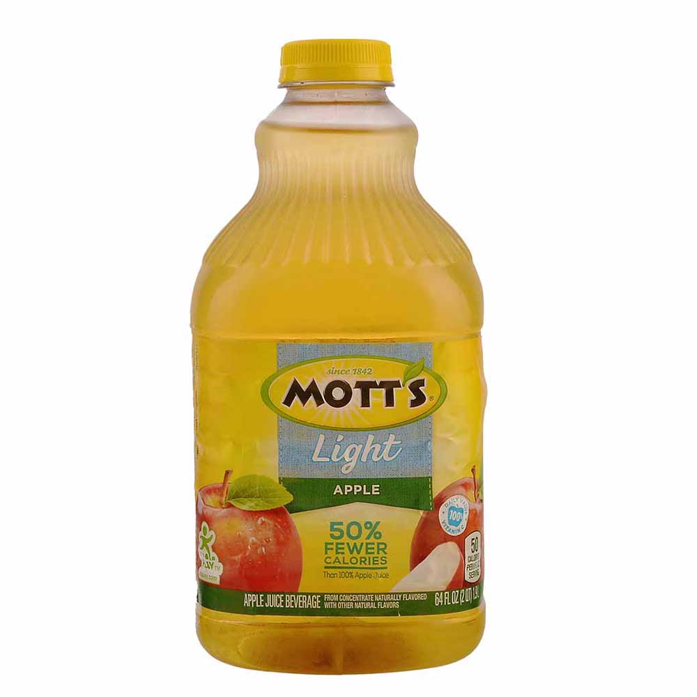 JUGO MOTT S LIGTH X 1890 ML - Olímpica
