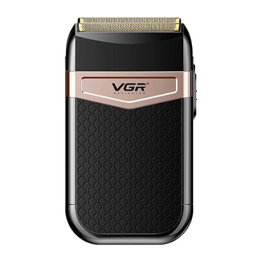 Afeitadora Shaver Corta Barba Vgr V-331 Recargable - Olímpica