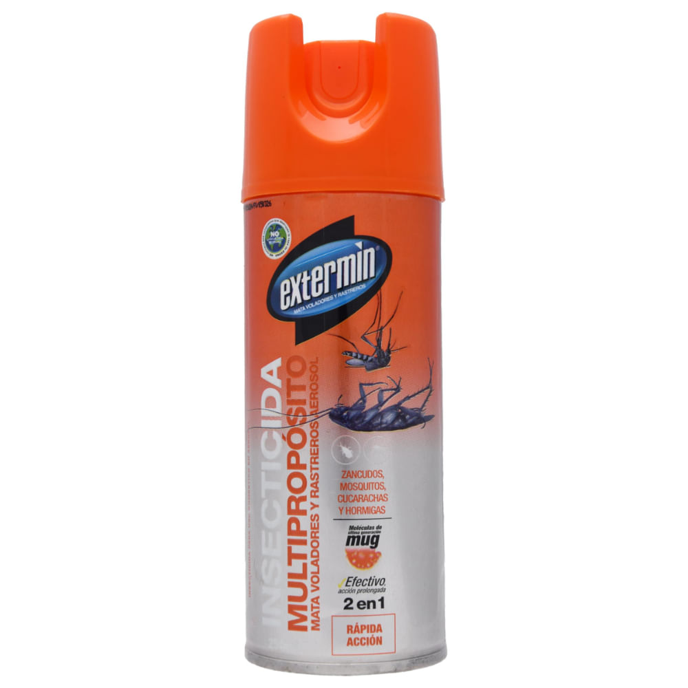 INSECTIC EXTERMIN MULTPROP 250 ML - Olímpica