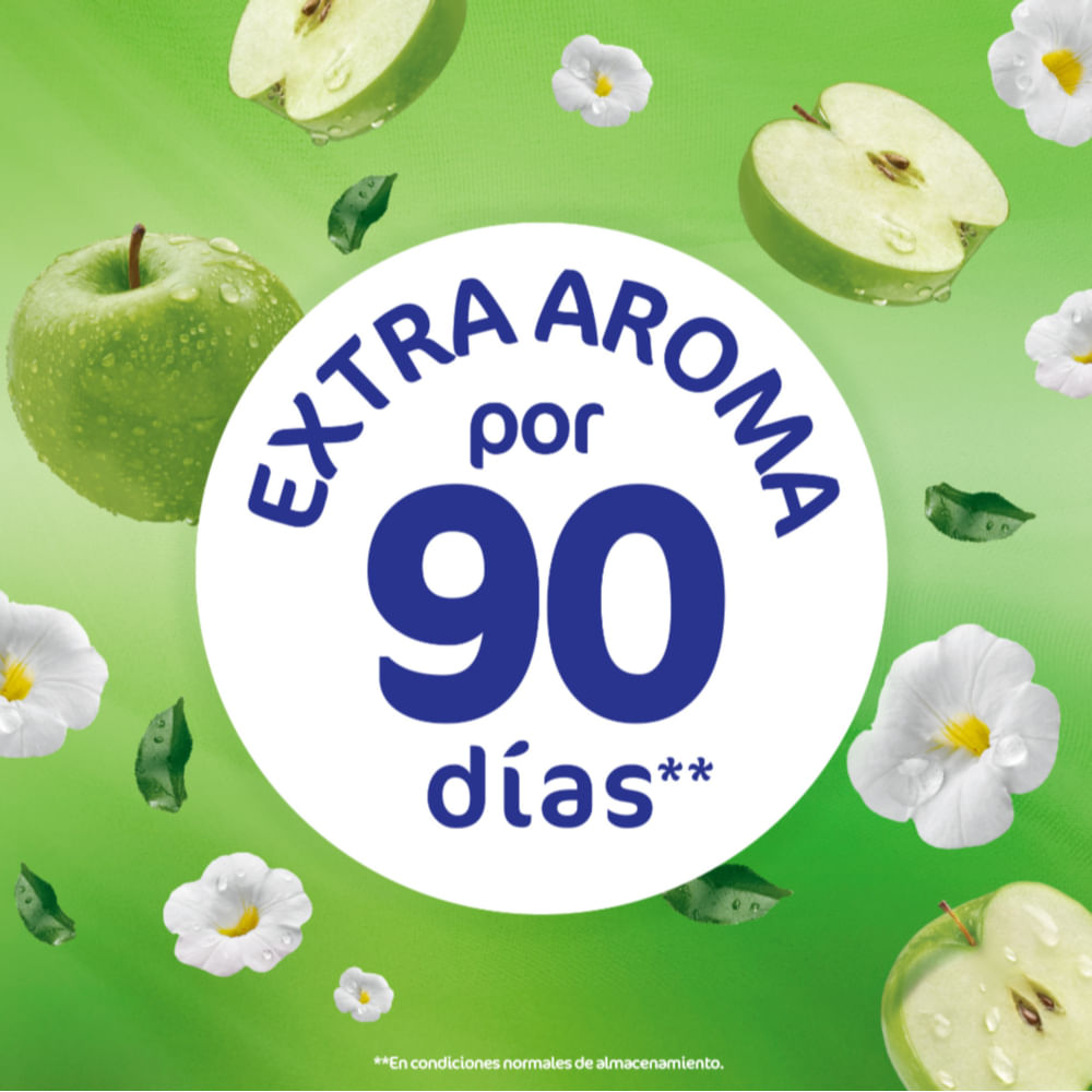 SUAVTE SUAVITEL APPLE FRESHNE 970ML X2 - Olímpica