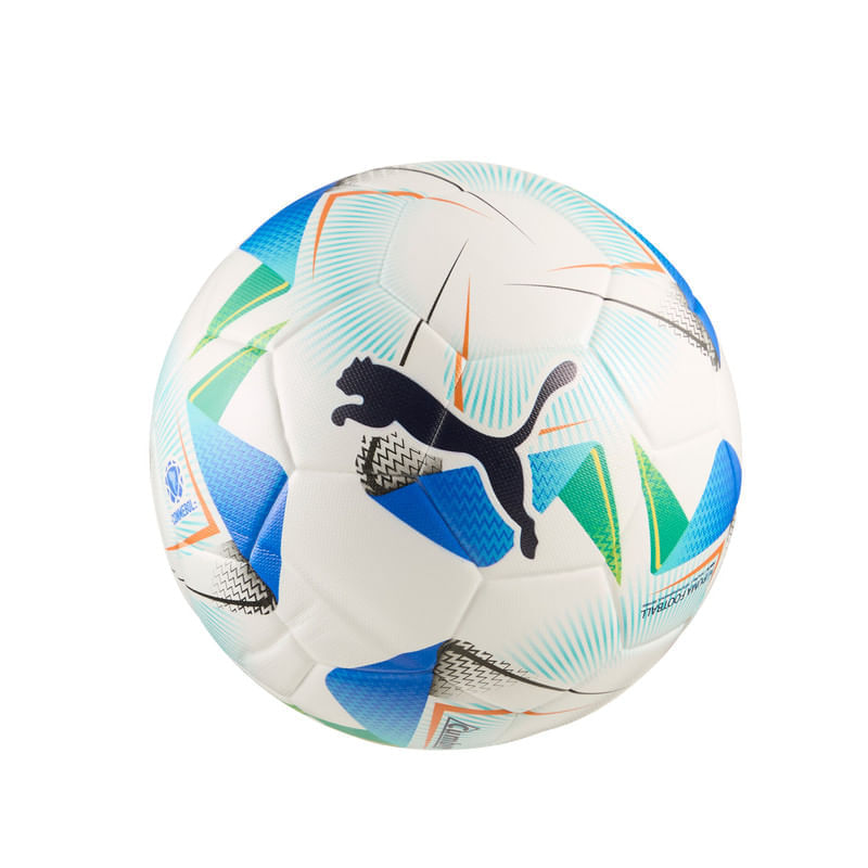 Balon Puma Cumbre Conmebol Unisex Color Blanco Verde - Olímpica
