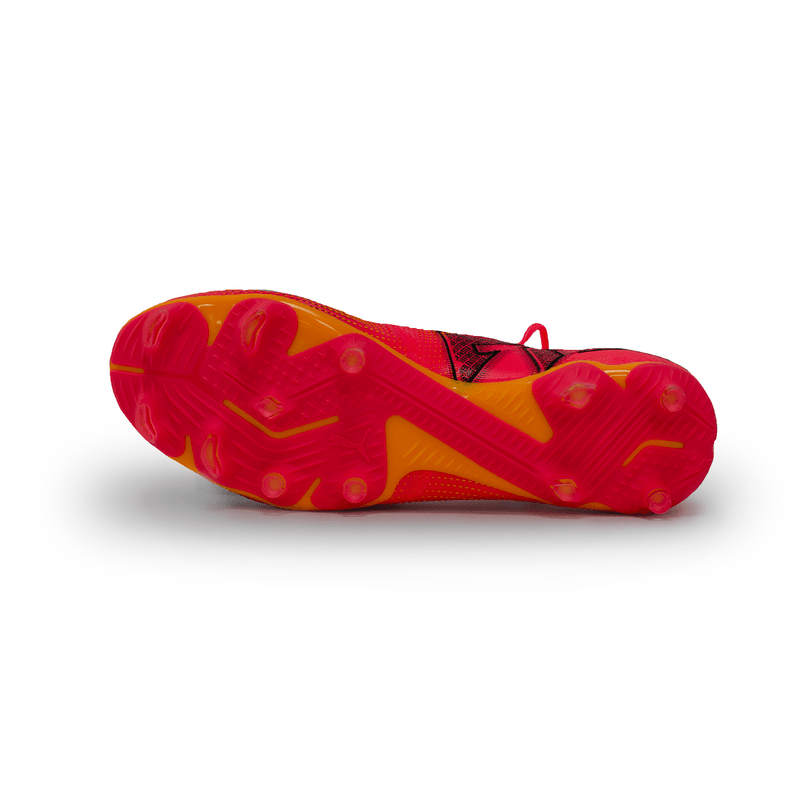 Guayos Puma Future 7 Match Mujer Color Rosado Negro - Olímpica