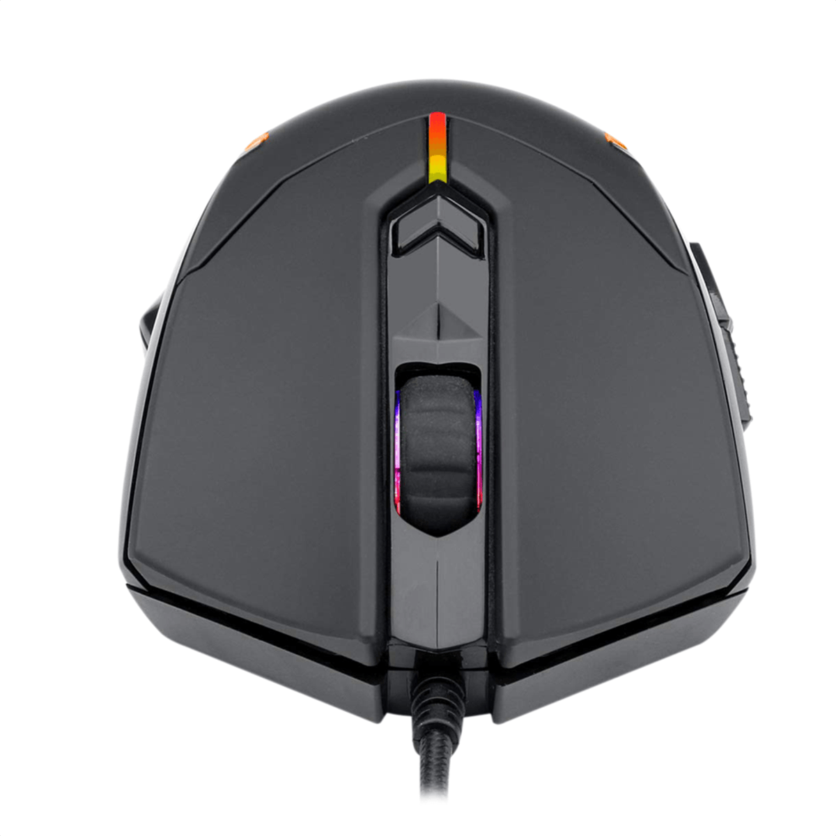 Mouse Gamer Redragon M601-RGB Centrophorus, 7200dpi, 8 Pesas - Olímpica