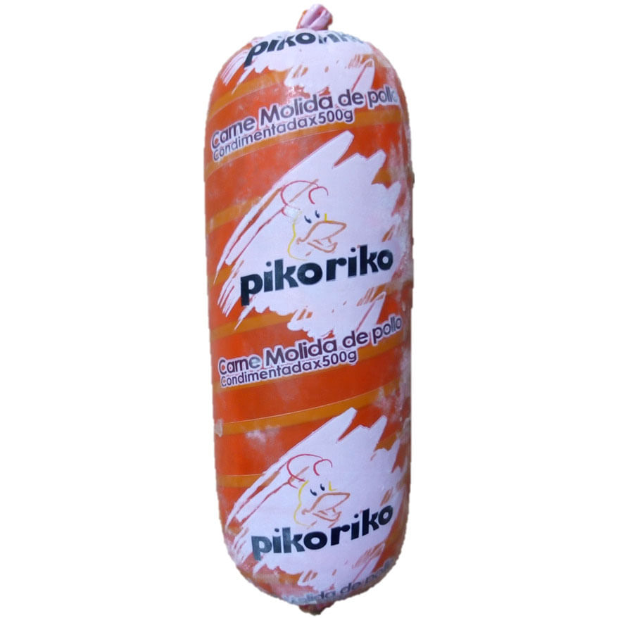 CARNE MOL POLLO CONDIMEN PIKO RIKO 500 g - Olímpica