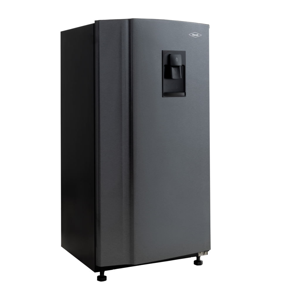 Nevera Convencional Haceb 220 Litros Brutos Titanio NEV 220 CE TI R2 ...