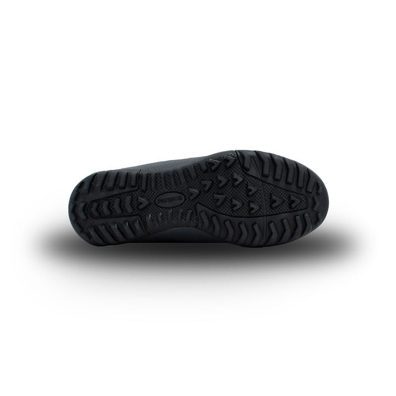 Guayos Patrick Nunez Infantil Color Negro - Olímpica